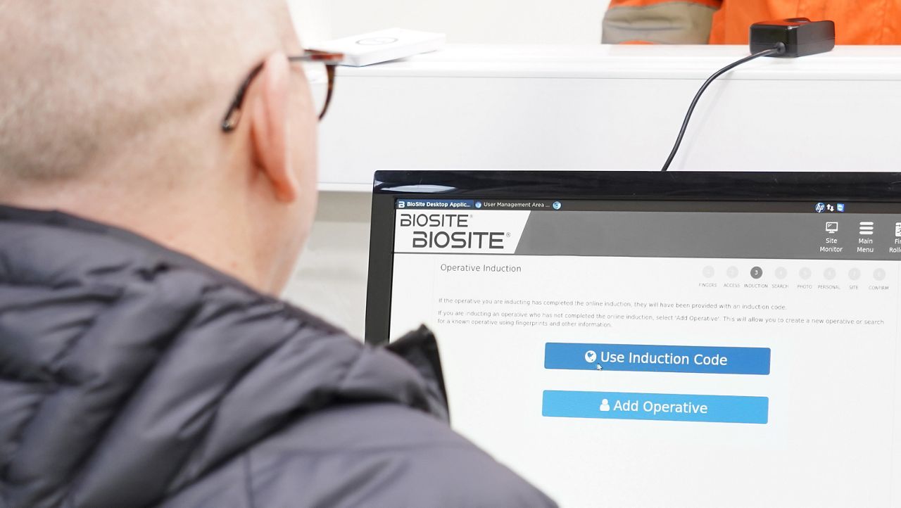 The Biosite System - how we approach access control | Biosite Systems